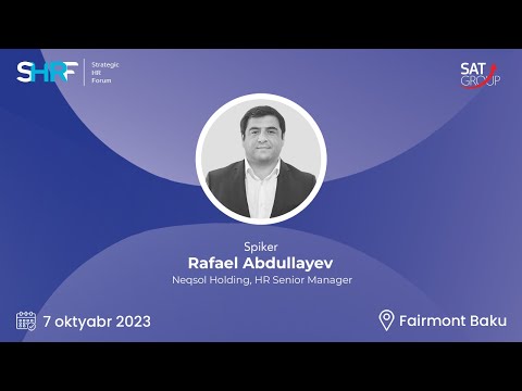 Rafael Abdullayev: \