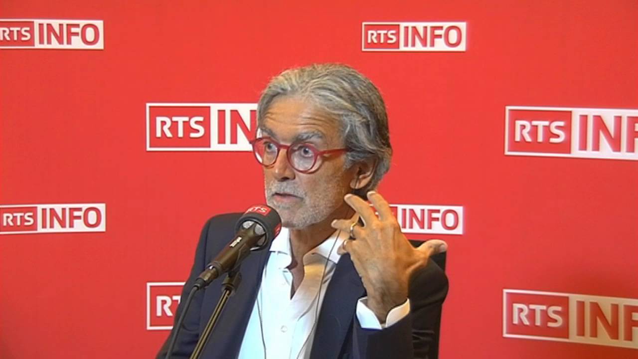 L'invité de la rédaction - Pierre de Preux - YouTube