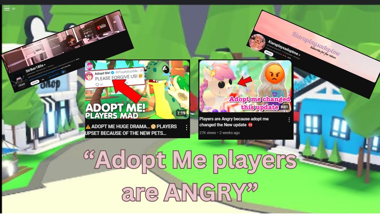 @Striker180x and @kiaraplayzrblox Needs to stop doing this (Roblox ...