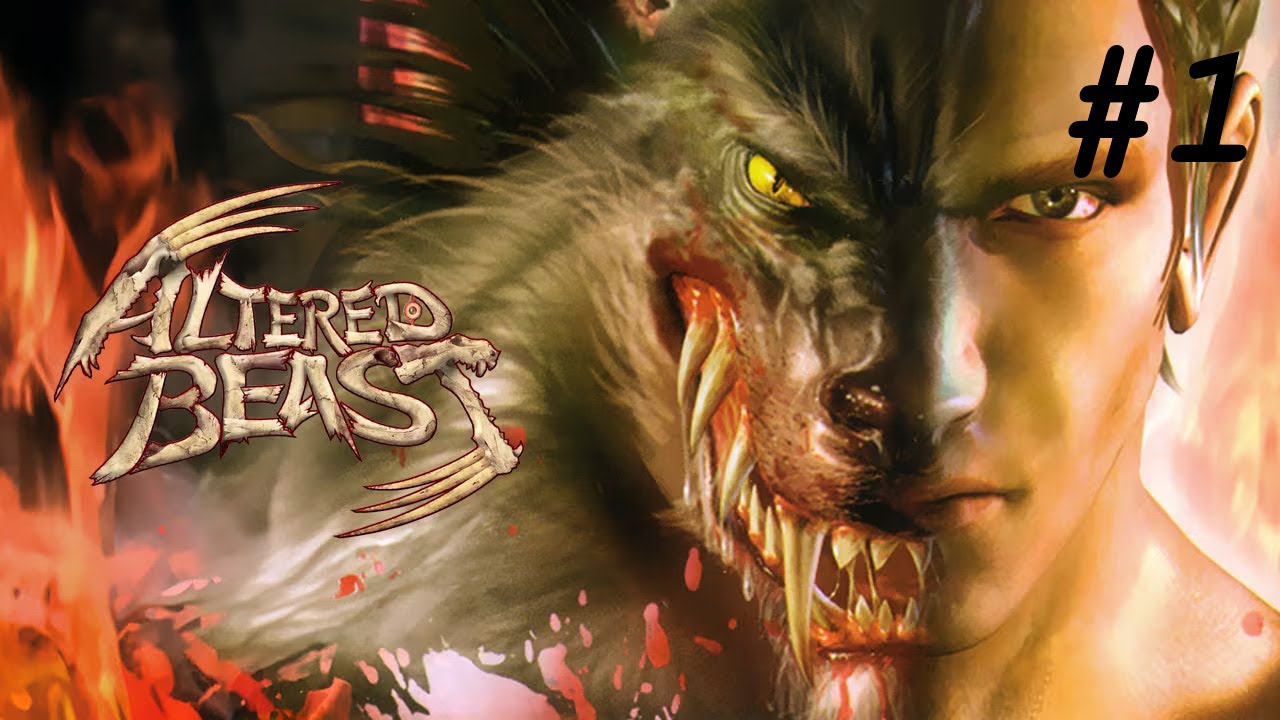 Gremlin fish! | Altered Beast (2005) | Part 1(.5) - YouTube