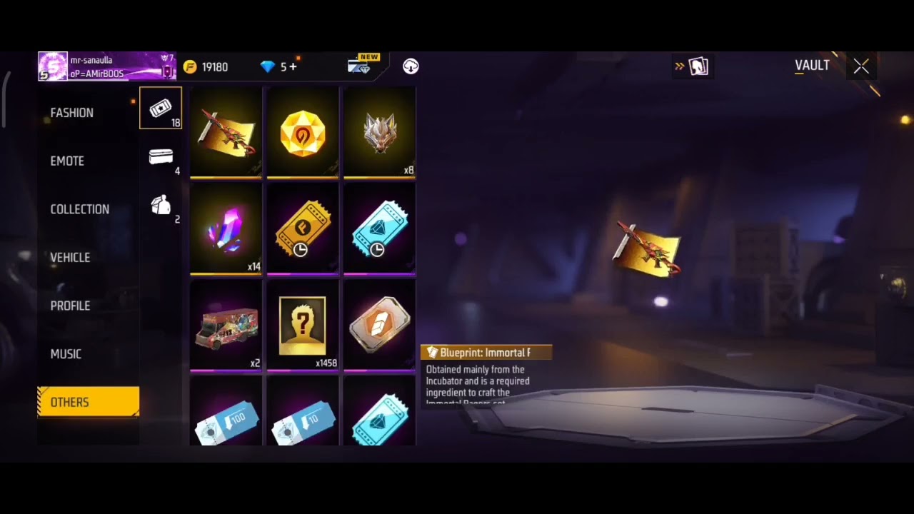 Fury Tribe bandal ff 😍😍 redmi note 10s #freefire 3 October 2022 - YouTube