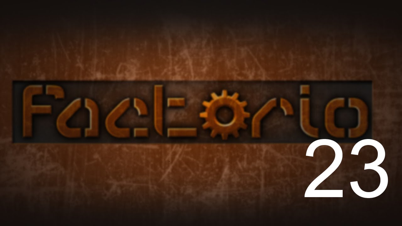 Factorio Episode 23 | Configuring our requester chests - YouTube
