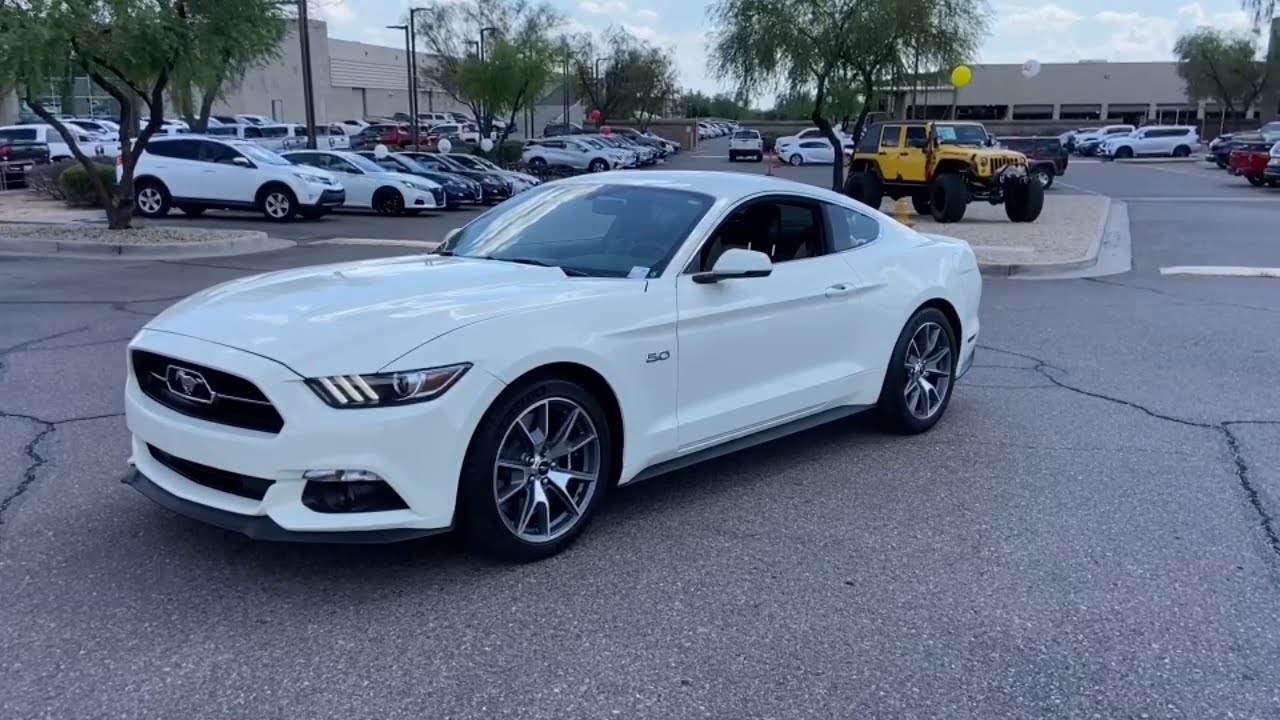2015 Ford Mustang Phoenix, Scottsdale, Peoria, Tempe, Gilbert, AZ ...
