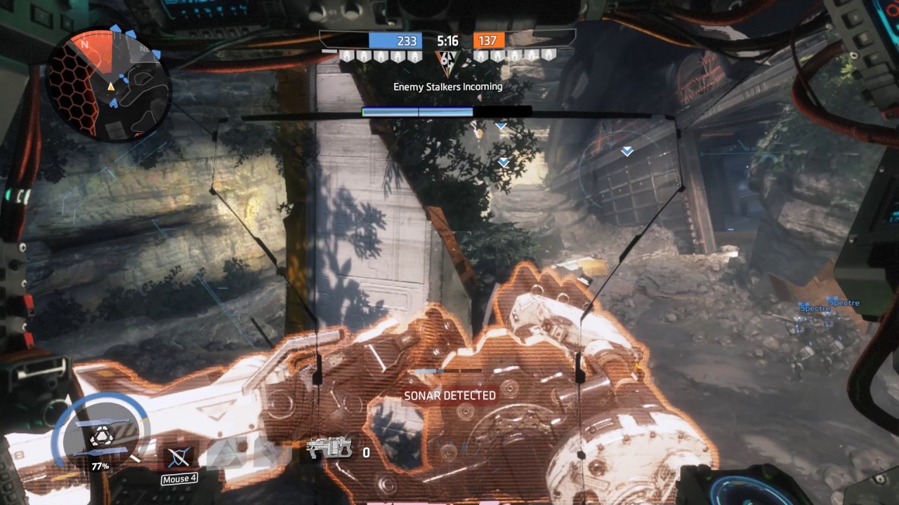 Titanfall 2 | Shot with GeForce GTX - YouTube