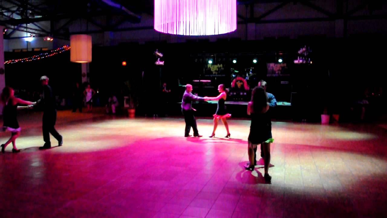 Duke Swing Dance: Pencil Full of Lead - YouTube