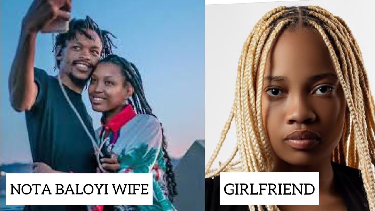 Nota Baloyi new lady in his life all my H will be jeolous now including ...