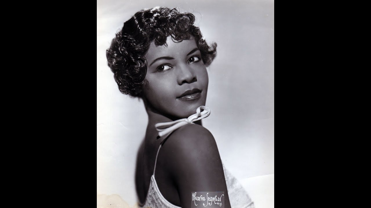 Faye Adams - It Hurts Me to My Heart - YouTube