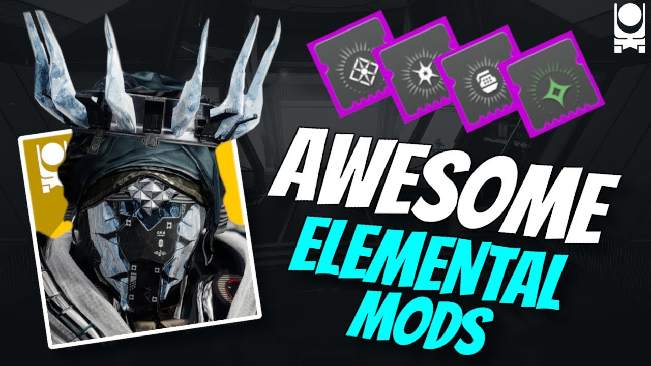 NEW ELEMENTAL WELL MODS are AWESOME - BEST Arc Build in Season of the ...