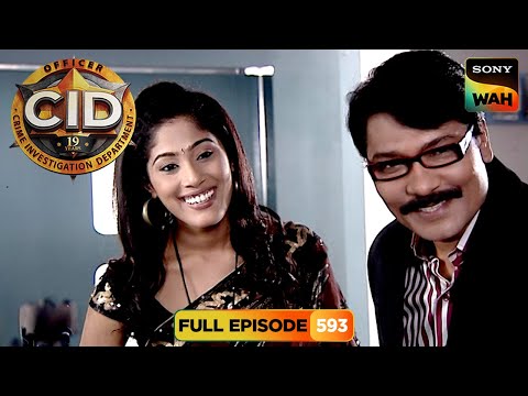 Case को Solve करने Abhijeet और Tarika बने मियां बीवी | CID | सी.आई.डी. | 25 May 2025