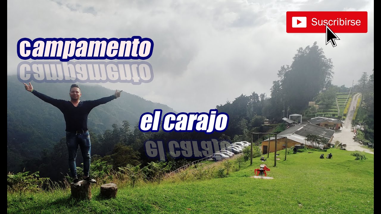 ya conoces al CAMPAMENTO EL CARAJO 😱🙄 VIA CUCUTA LUGAR TURISTICO DE ...