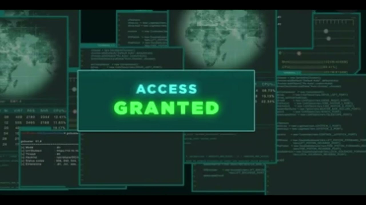 access granted video - YouTube