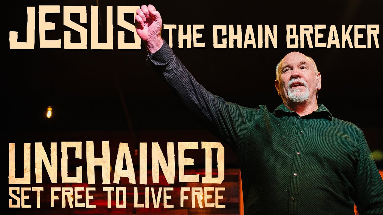 Jesus the Chain Breaker - YouTube