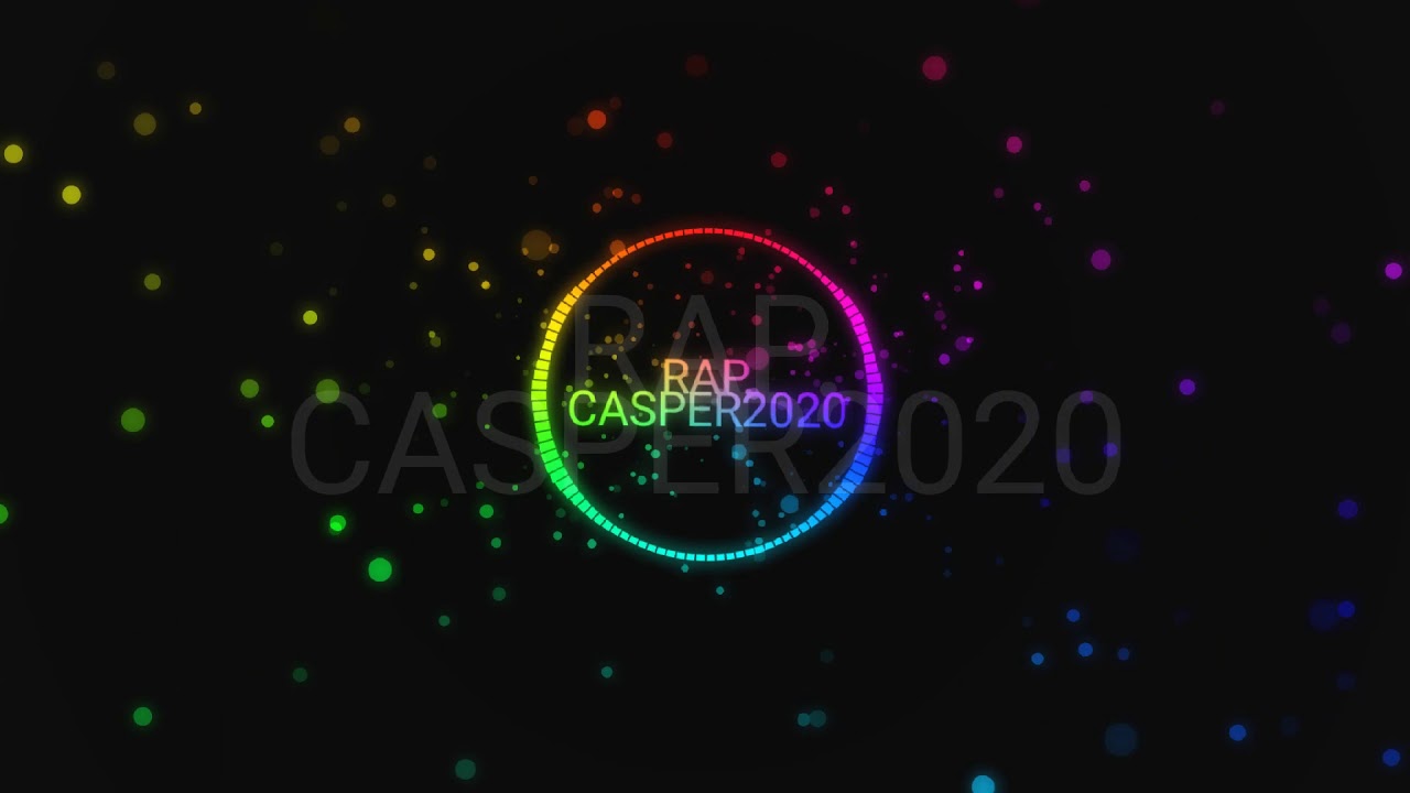 New RAP CASPER 2020 - YouTube