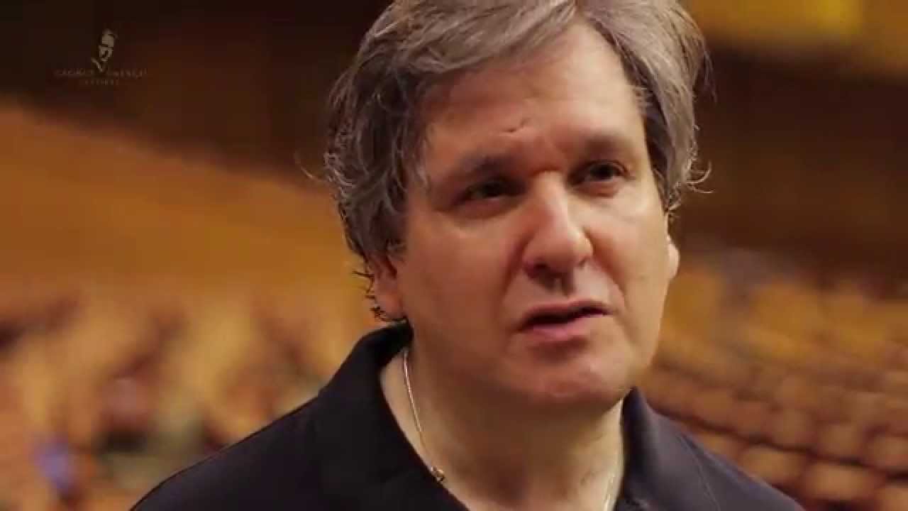 Enescu Festival: Magic makes hearts beat together! - YouTube