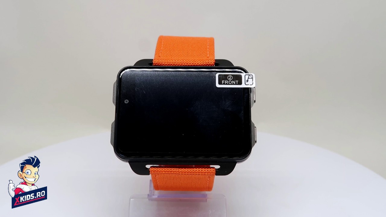 Smartwatch TKY-DM99 cu Functie Apelare, Ritm cardiac, Camera, GPS - YouTube