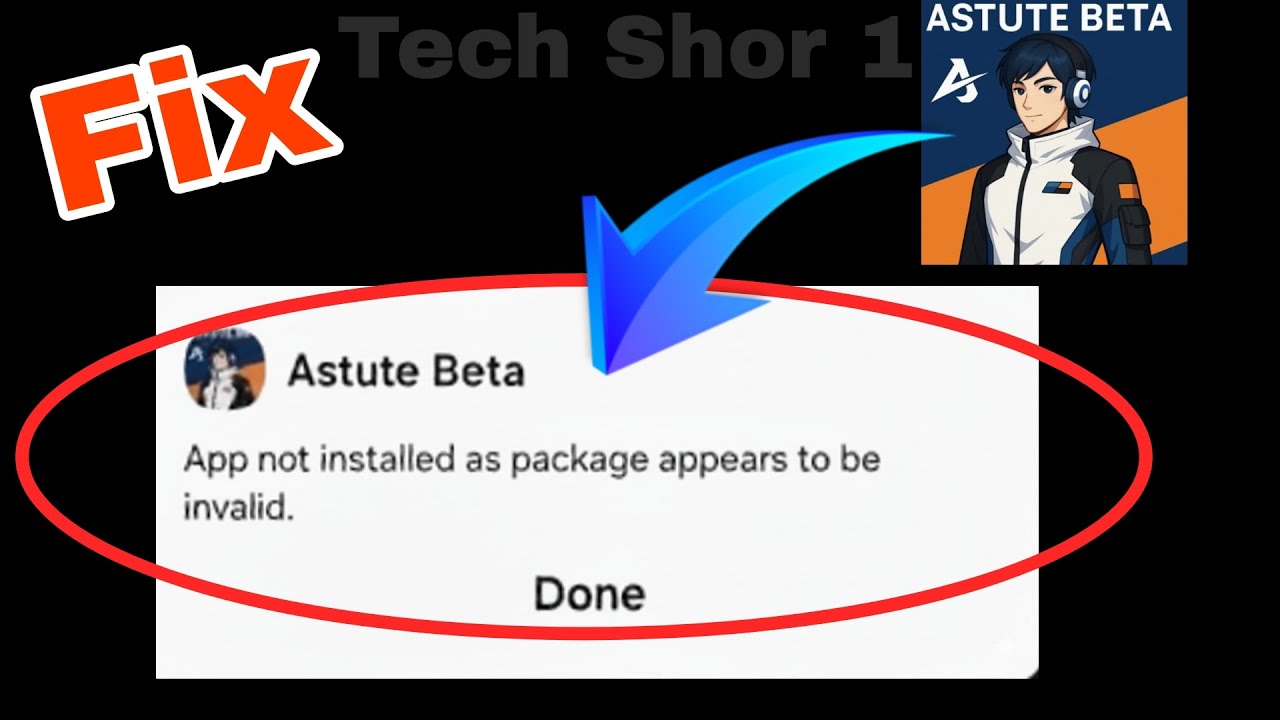 Astute Beta App Not Installed Problem Solution || Astute App Not ...