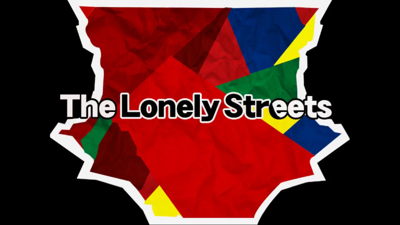 The Lonely Streets - DJ Yoshitaka feat.Robert "RAaB" Stevenson ...