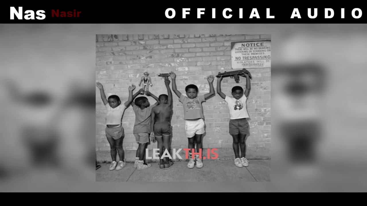 Nas Nasir Full Album PRODUCED BY KANYE WEST - YouTube