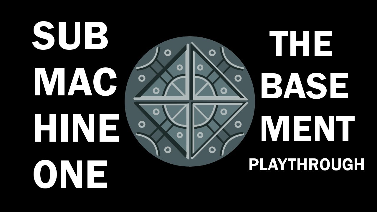Submachine 1: The Basement | Playthrough | No Commentary - YouTube
