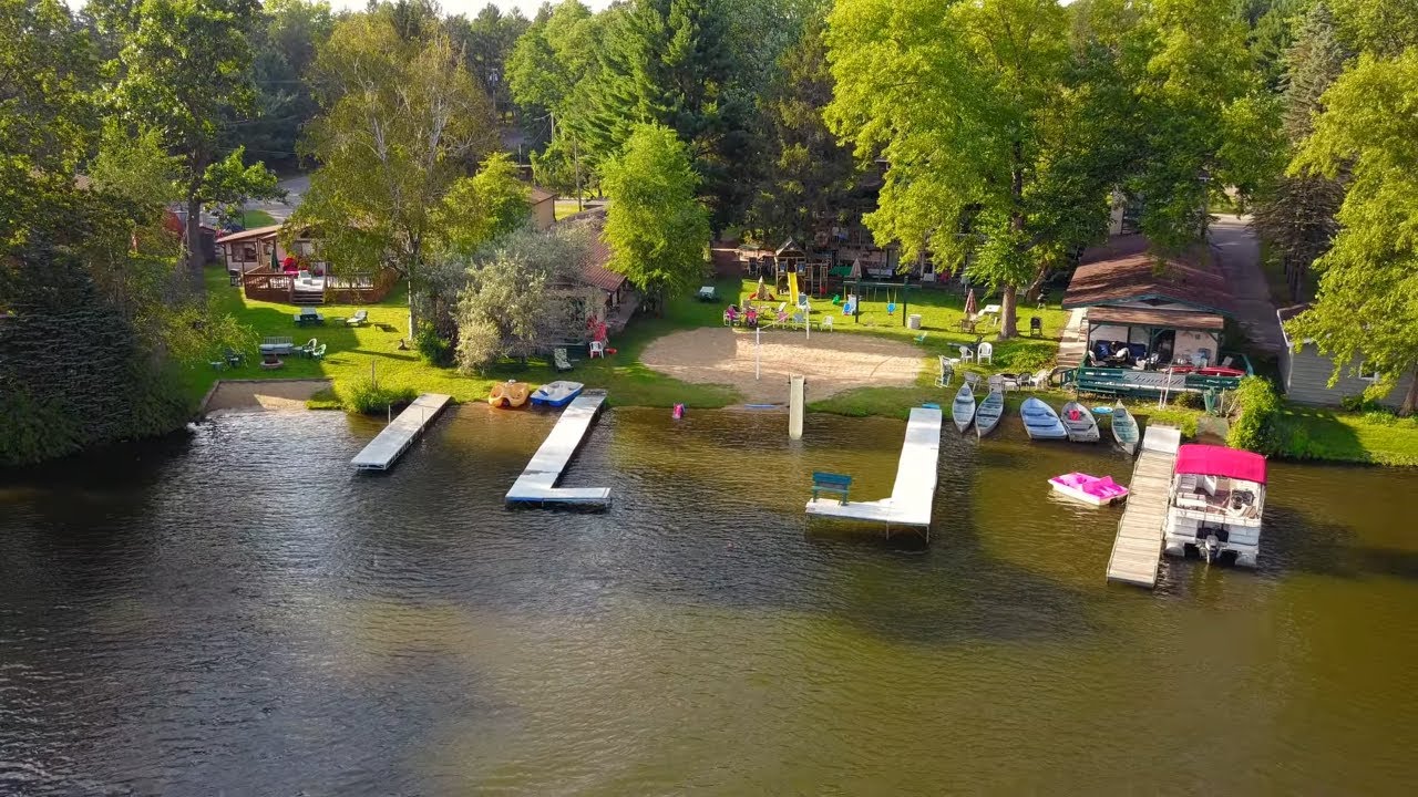 Sandrift Resort Wisconsin Dells - YouTube