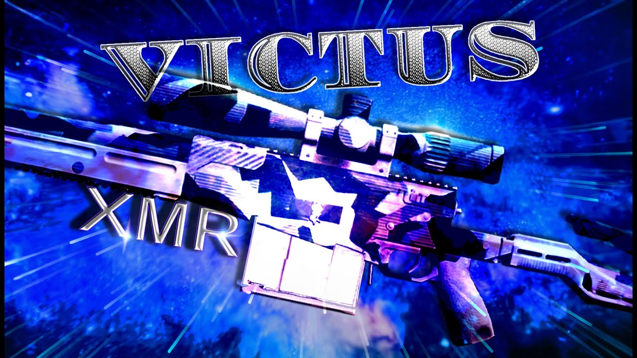 This SECRET ATTACHMENT Makes Your VICTUS XMR SNIPER Even FASTER (Try ...