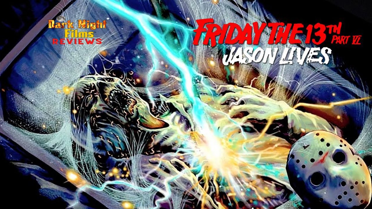Friday the 13th, part VI: Jason Lives (1986) - Movie Review - YouTube