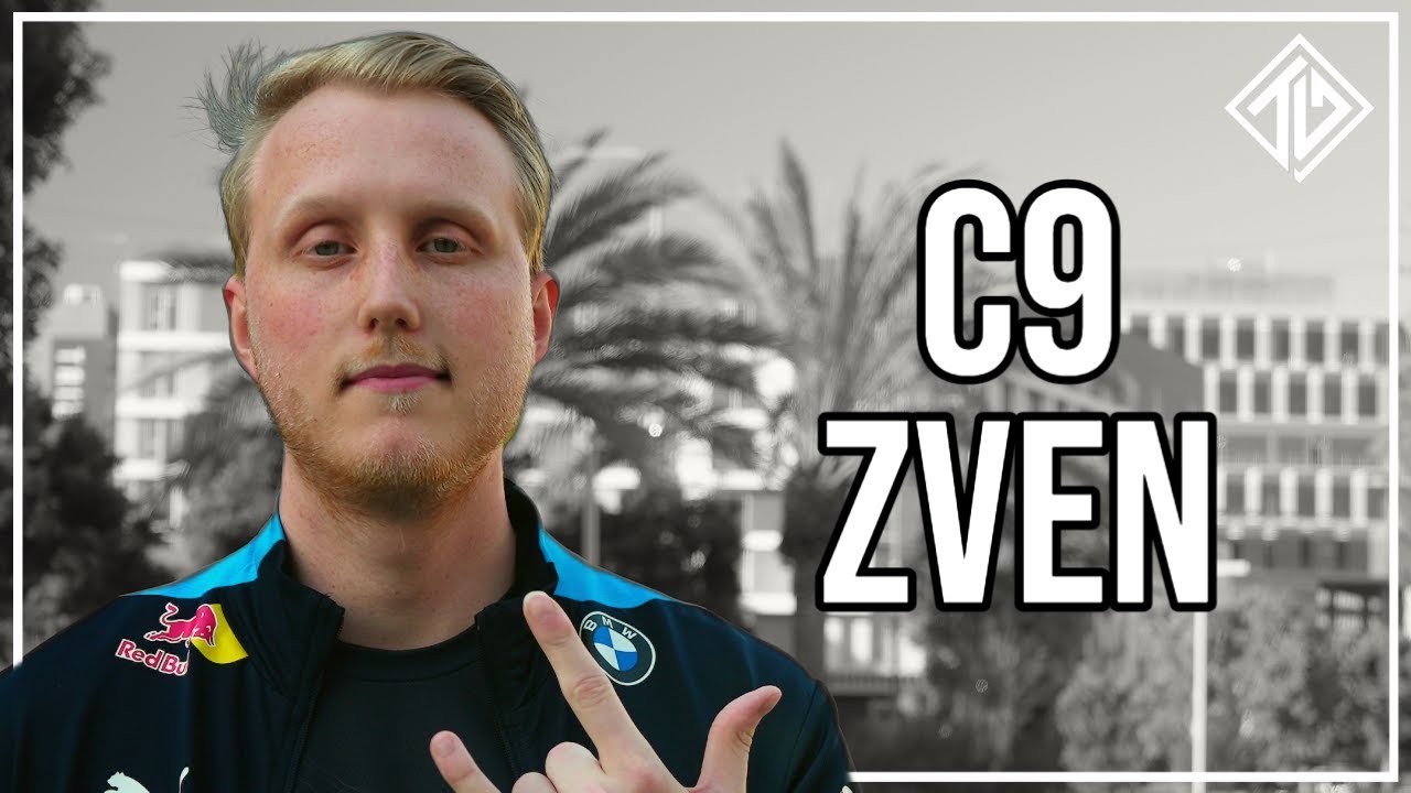 Zven's SUDDEN EPIPHANY about the LCS format during an interview - YouTube