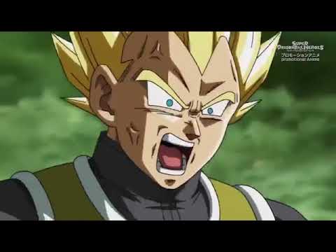 last episode Dragon ball heroes episode 41