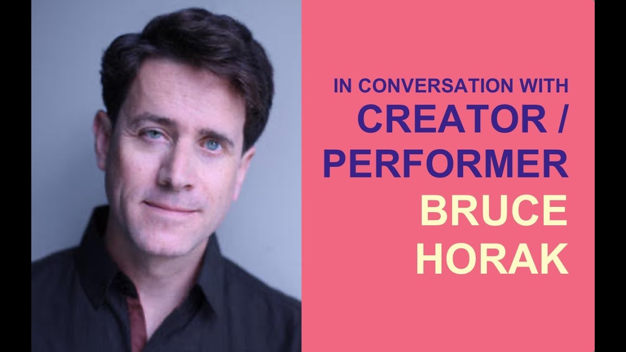 In Conversation with BRUCE HORAK (Star Trek Strange New Worlds) - YouTube
