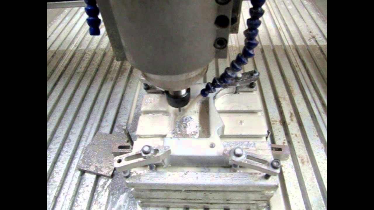 3D Touch Probe Digitizer Scan - YouTube