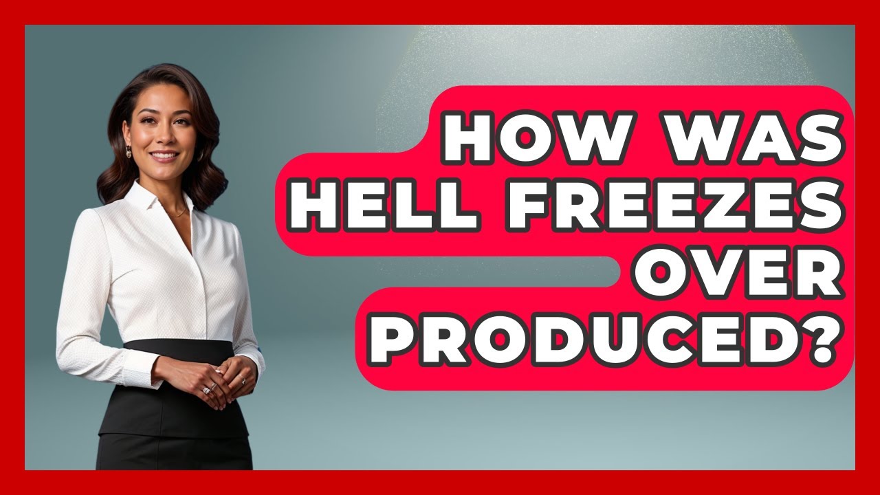 How Was Hell Freezes Over Produced? - Rock and Roll Wizards - YouTube