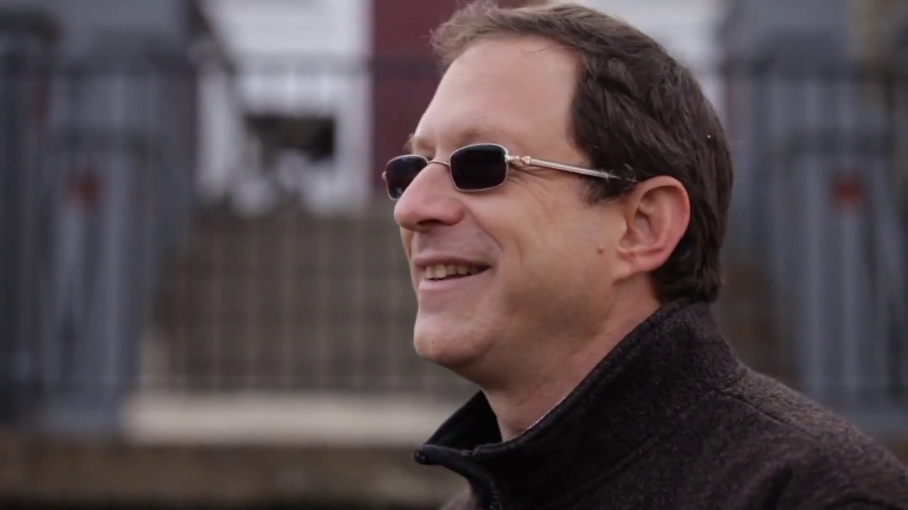 CNN The Next Up Yosef Abramowitz solar power pioneer part 3 - YouTube