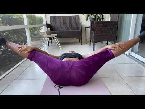 Full body stretch | Flexibility | Balcony Yoga