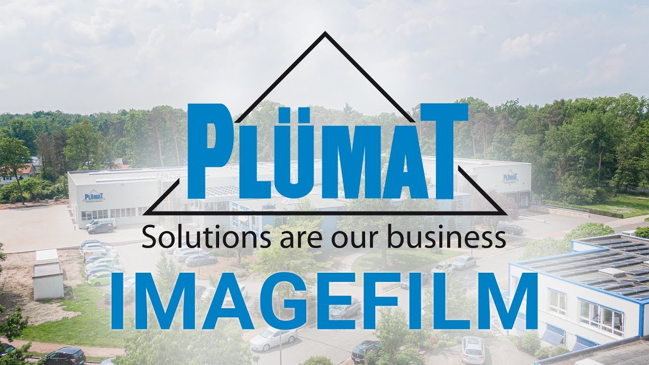 Imagefilm PLÜMAT 2022 - YouTube