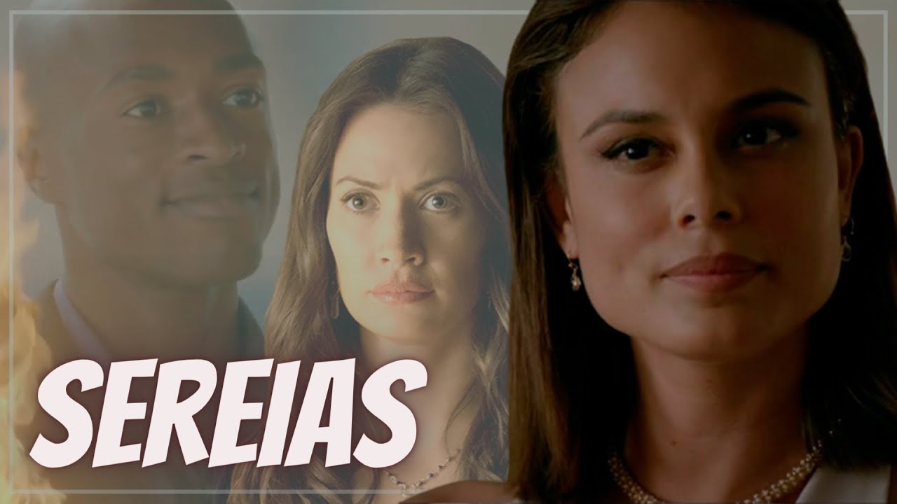 THE VAMPIRE DIARIES | AS SEREIAS : História, Poderes e Curiosidades ...