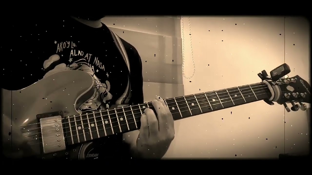 CROSSFADE - Cold (Guitar Cover) - YouTube
