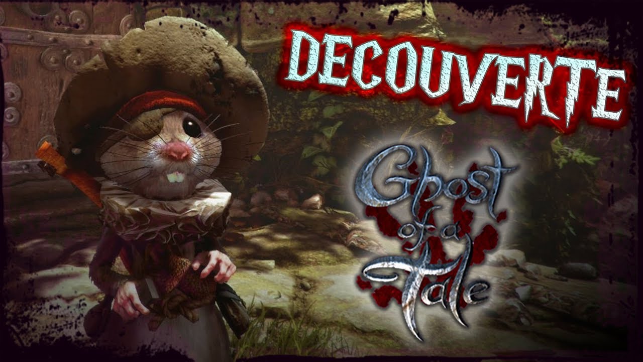 Découverte - Ghost Of a Tale - YouTube