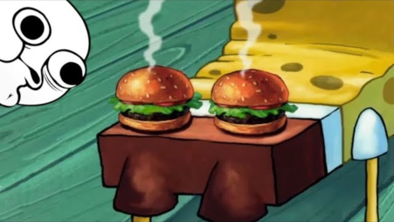 What is the real secret ingredient in Krabby Patties? (SpongeBob) - YouTube
