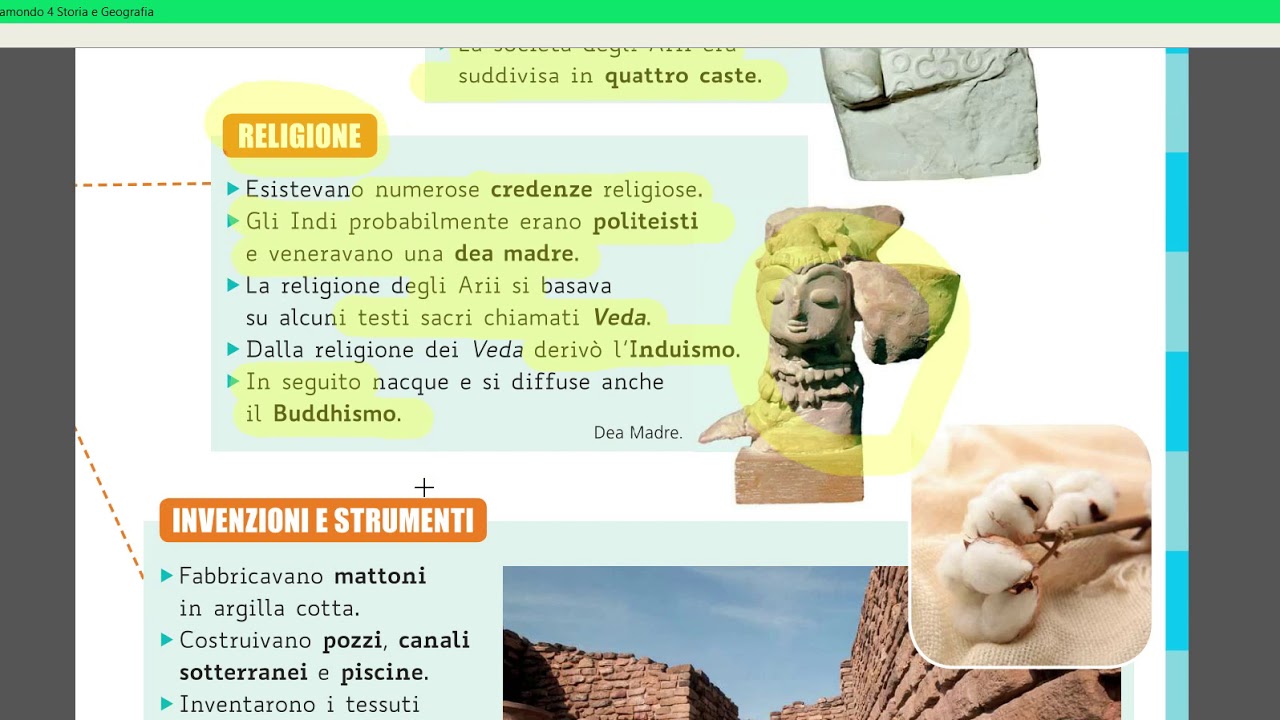 La civiltà degli Indo - YouTube