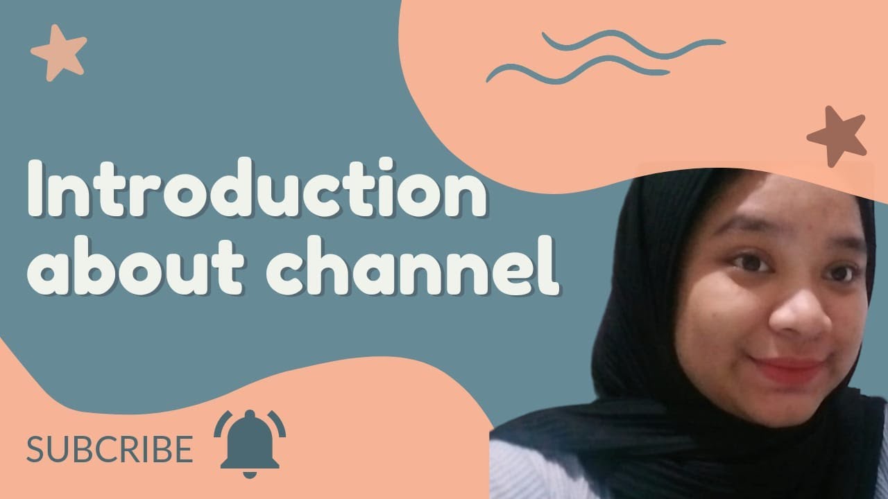 INTRODUCTION ABOUT CHANNEL - YouTube