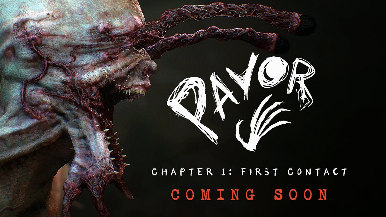 Pavor - Official Intro Chapter 1: First Contact - YouTube