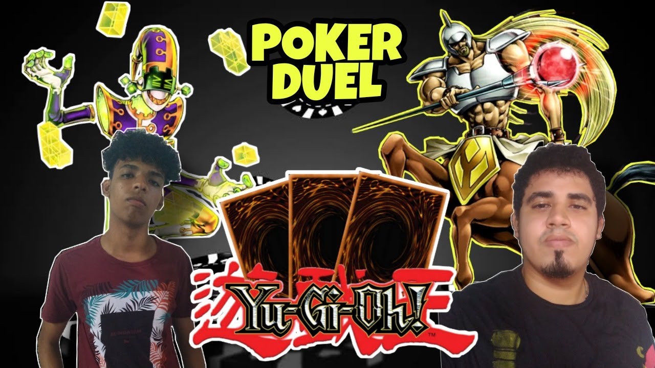 (Yu-Gi-Oh! 🇧🇷 DUELO) POKER DUEL #02 |forFun| - YouTube