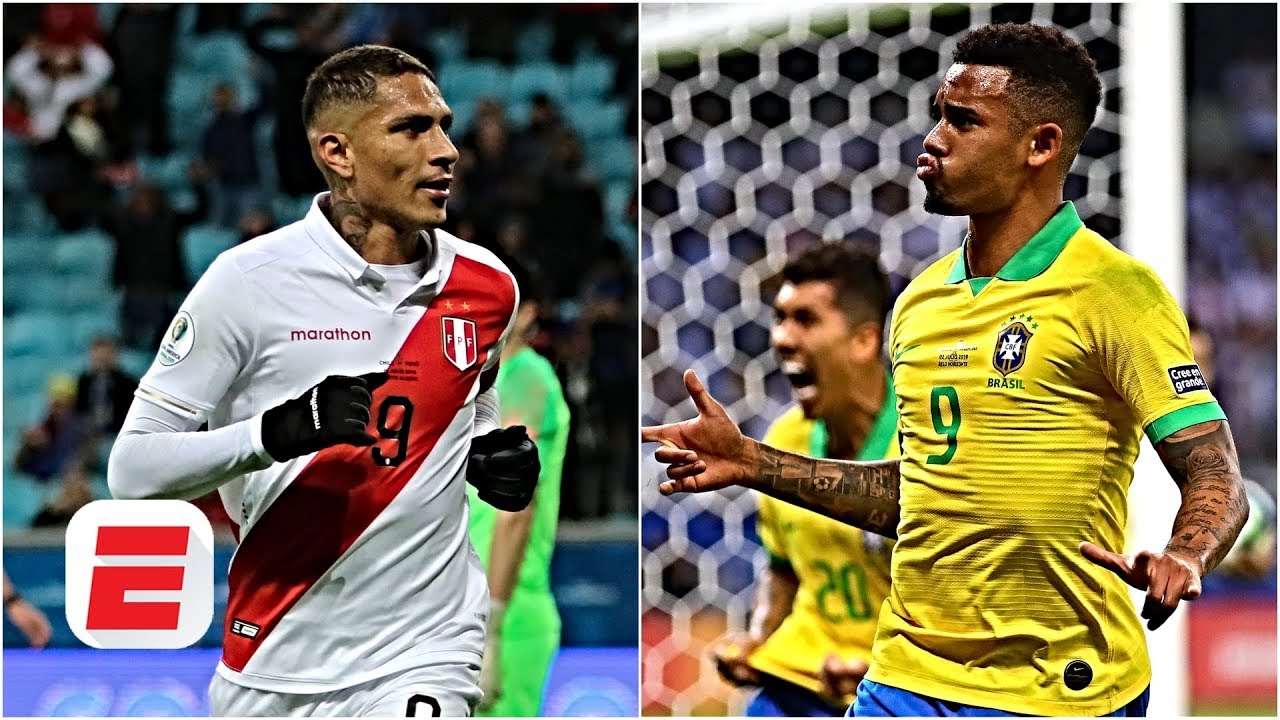 After Brazil annihilated Peru, 'I thought they were dead and buried ...