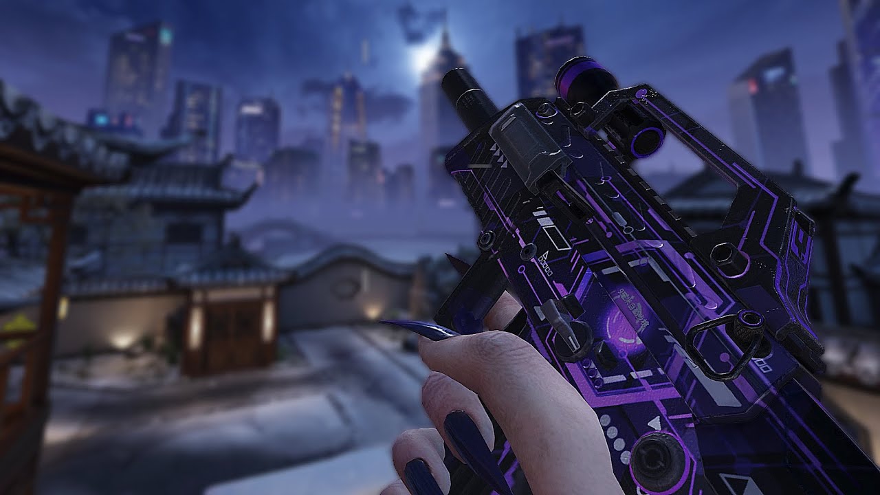 Chicom - Irradiated Amethyst 😎 - YouTube