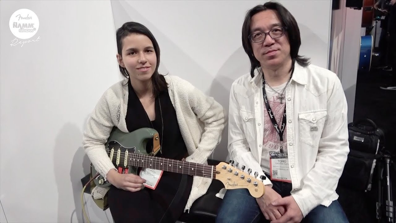 【NAMM2018】Fender Pedals Impression by Nicholas Veinoglou、Sus、Tyler ...