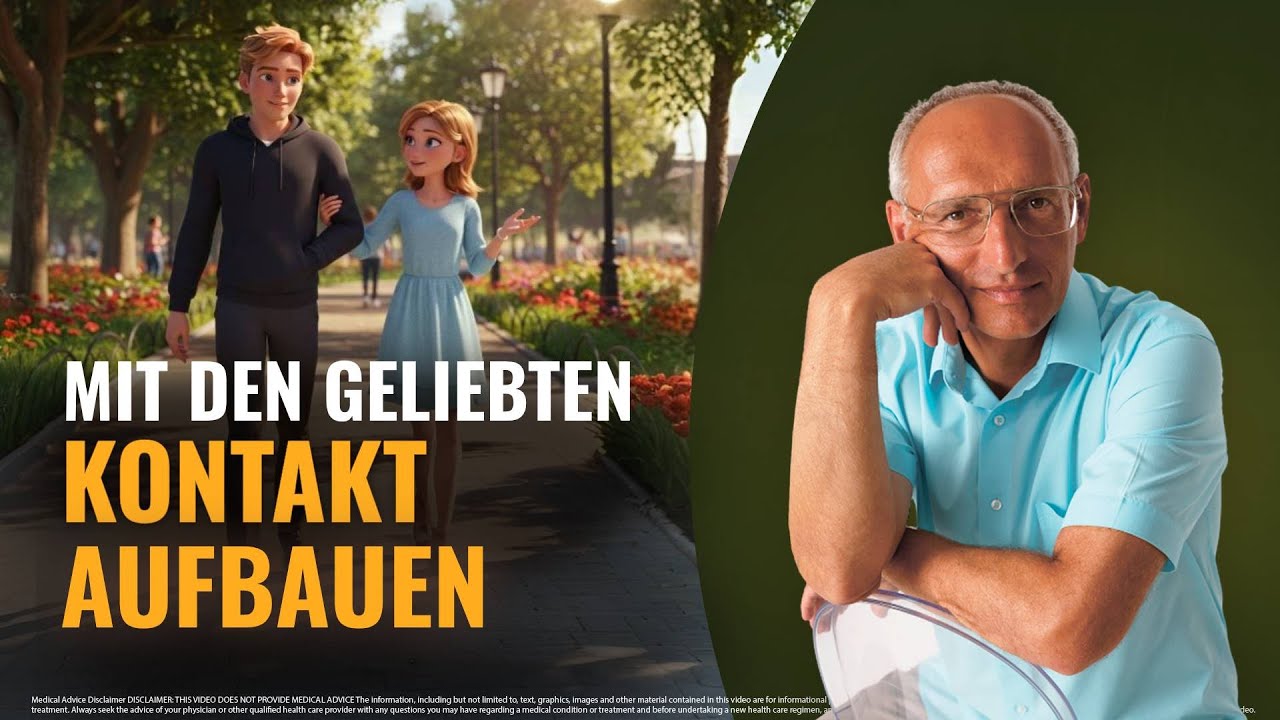 Tiefe Verbindung: Wie man echte, emotionale Beziehungen zu ...