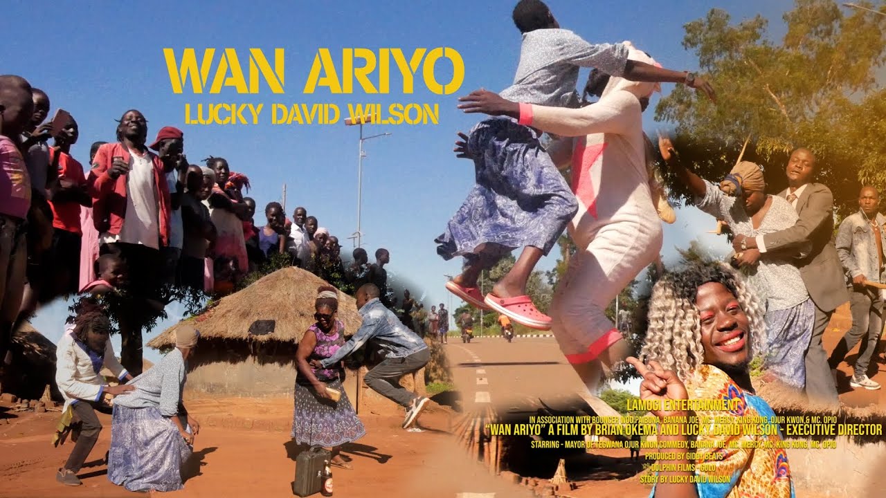 Wan Ariyo - Lucky David Wilson (Official Music Video) - YouTube