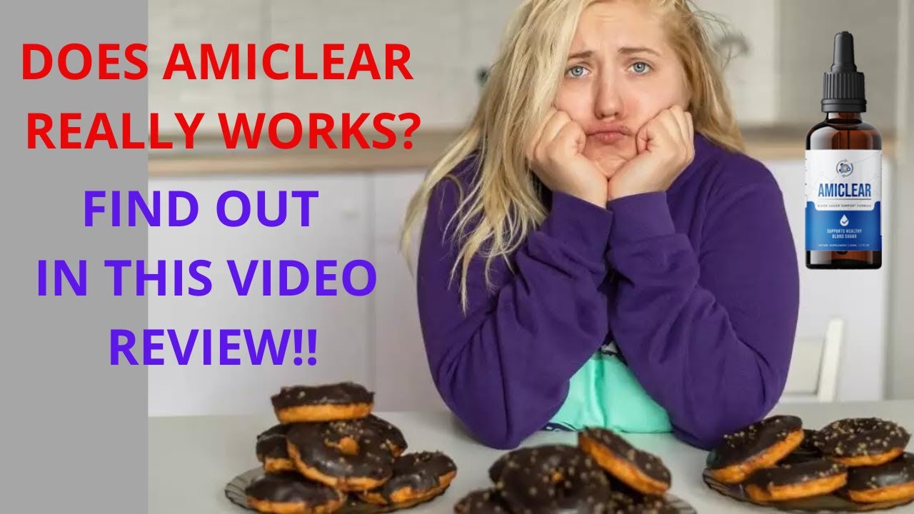 Amiclear REVIEW ((WARNING 2023!)) Amiclear Drops - AmiClear - Amiclear ...
