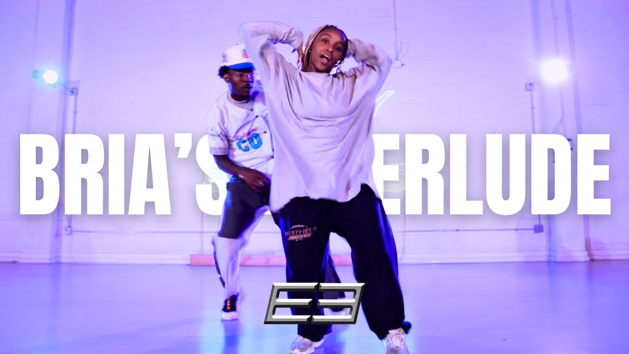Drake ft. Omarion - Bria's Interlude | Choreography by Jada Walker ...