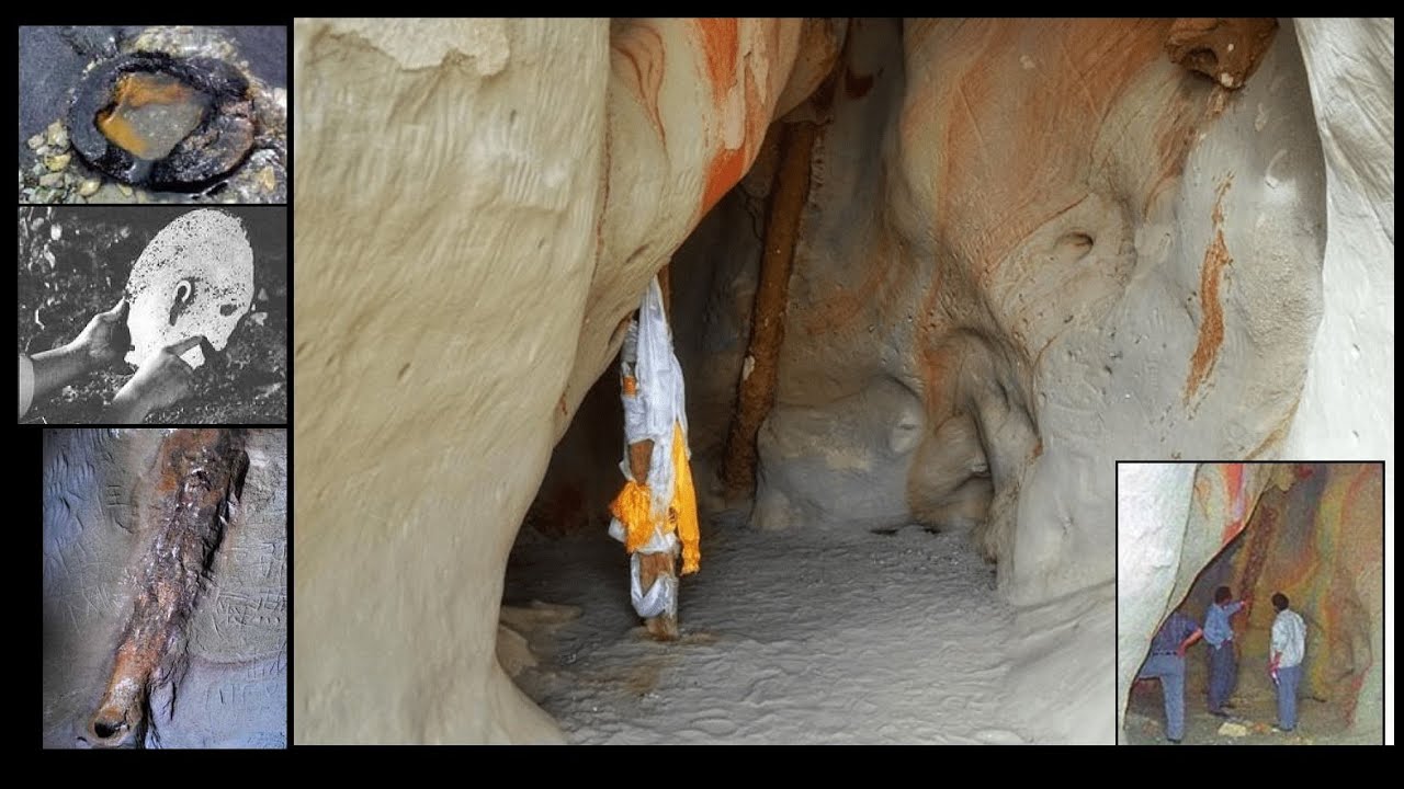 Mystery of Baigong pipes - YouTube